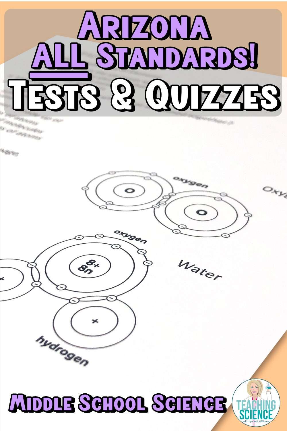 Arizona Science Assessments and Test Prep