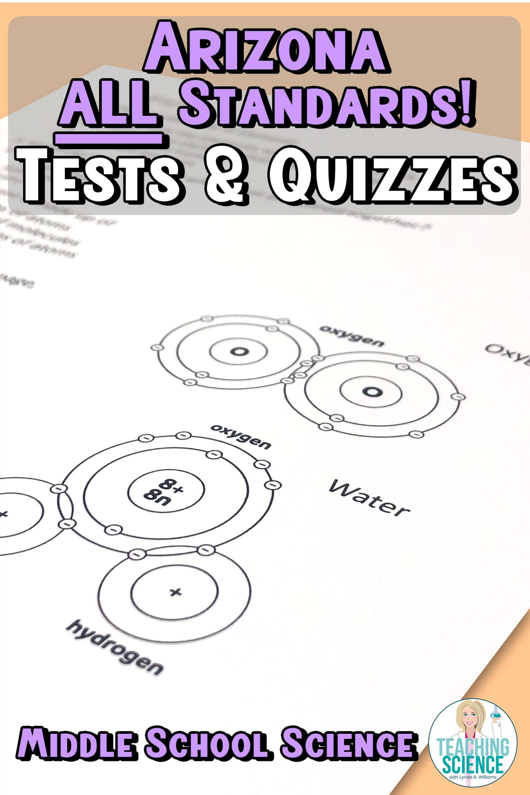 Arizona Science Assessments and Test Prep