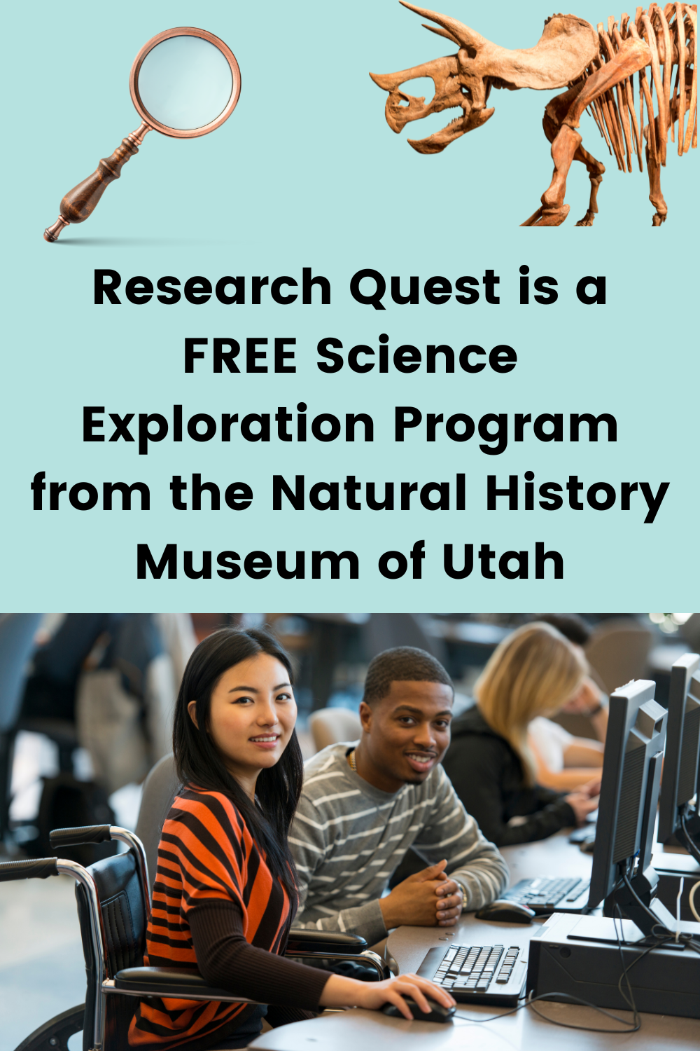 Research Quest From The Natural History Museum of Utah - Teaching ...