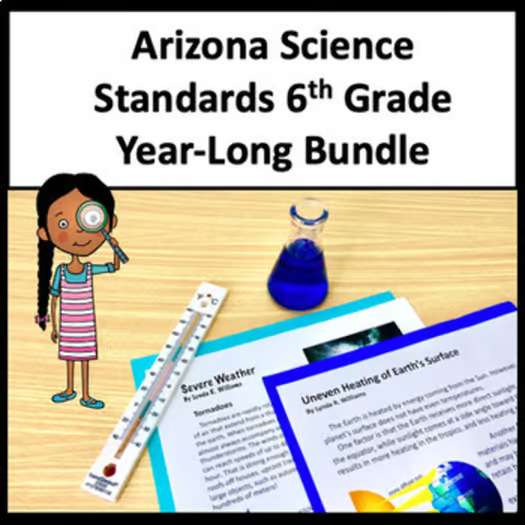 Arizona Science Standards - Teaching Science with Lynda R. Williams