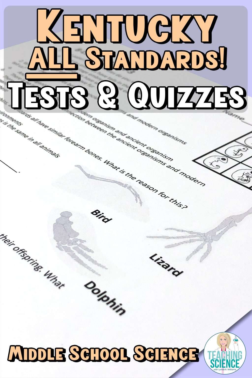Kentucky Science Assessments