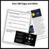 Solar System Bundle for Middle School Science