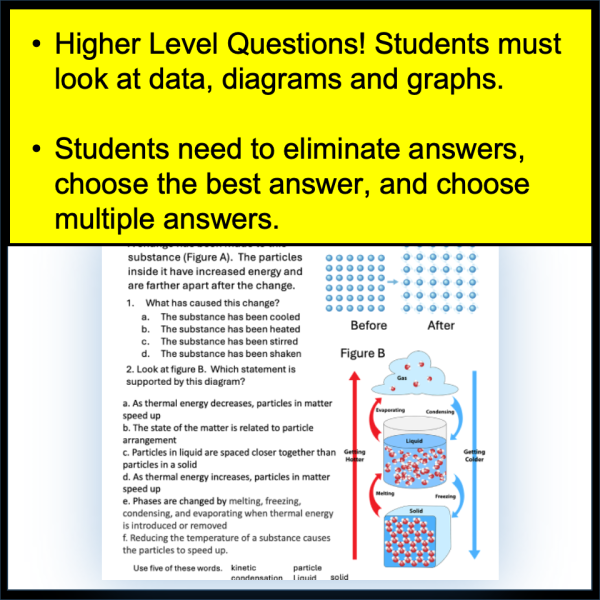 Utah RISE 6th Grade Practice test Level Two Utah SEEd