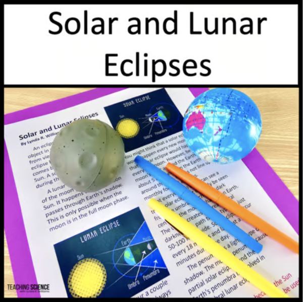 Make a Pinhole Projector to View The Solar Eclipse