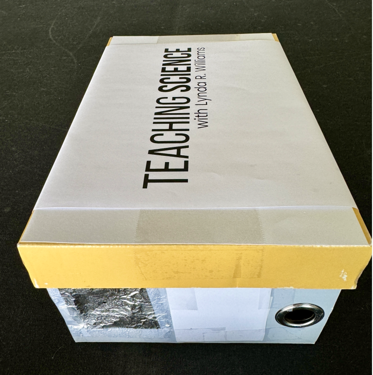 Make a Pinhole Projector to View The Solar Eclipse