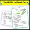 AzSci Practice Test for Arizona 5th Grade Science Test Prep and Science ...