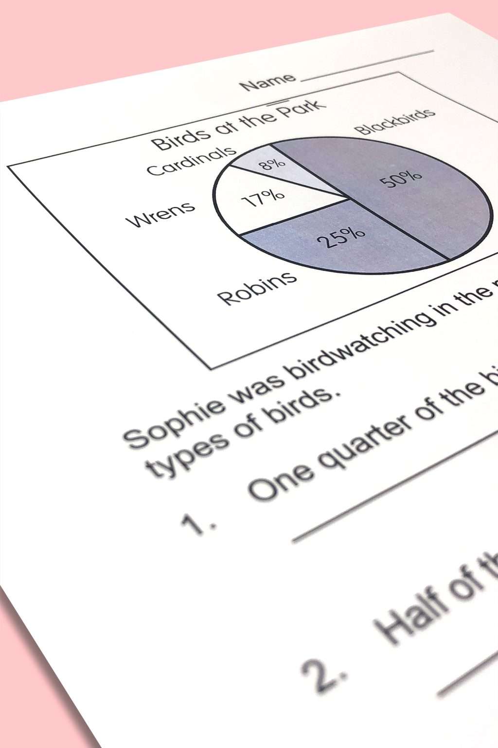 Analyzing Graphs and Data Analysis 5th Grade