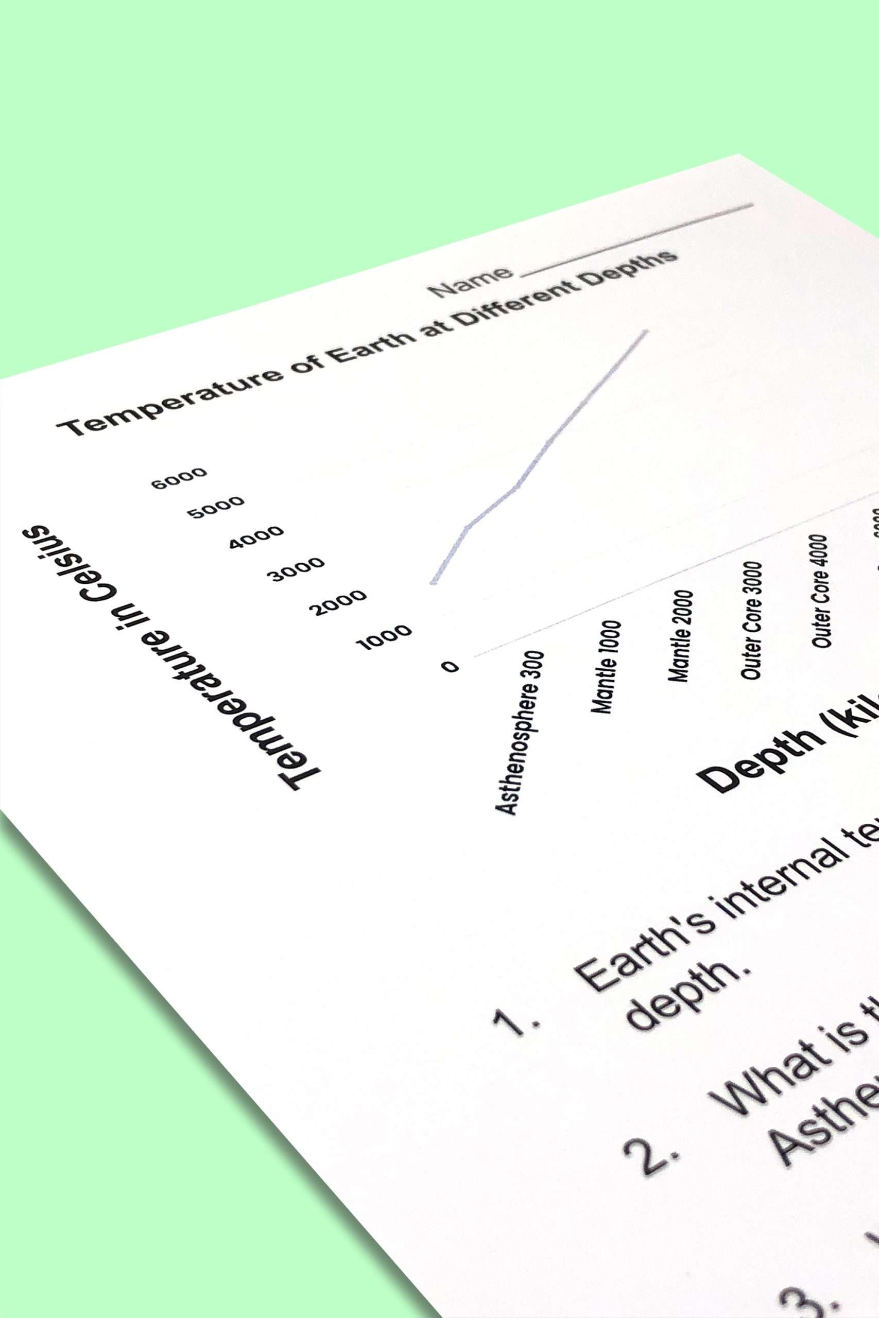 Analyzing Graphs and Data Analysis for Middle School Science