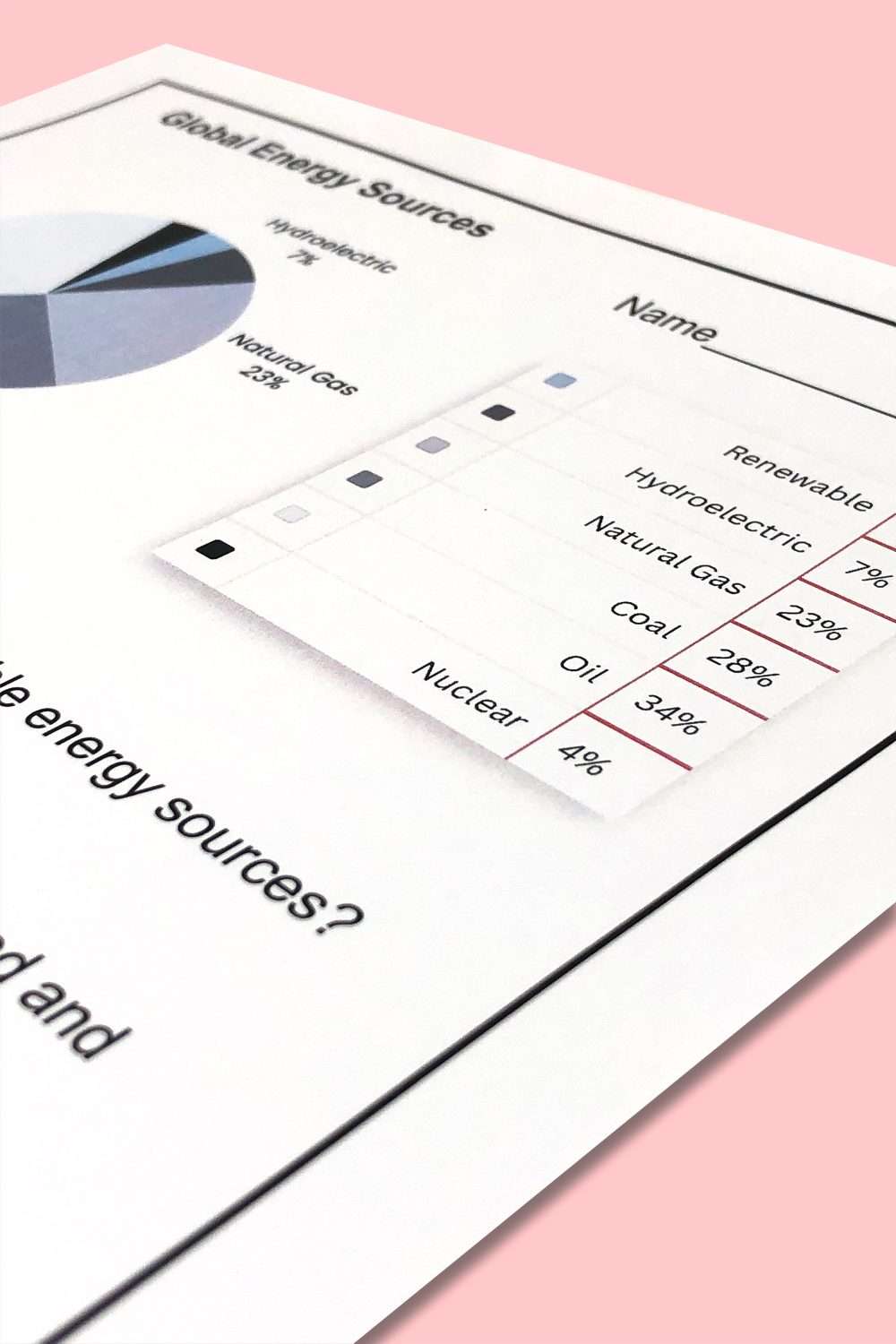 Analyzing Graphs and Data Analysis for Middle School Science