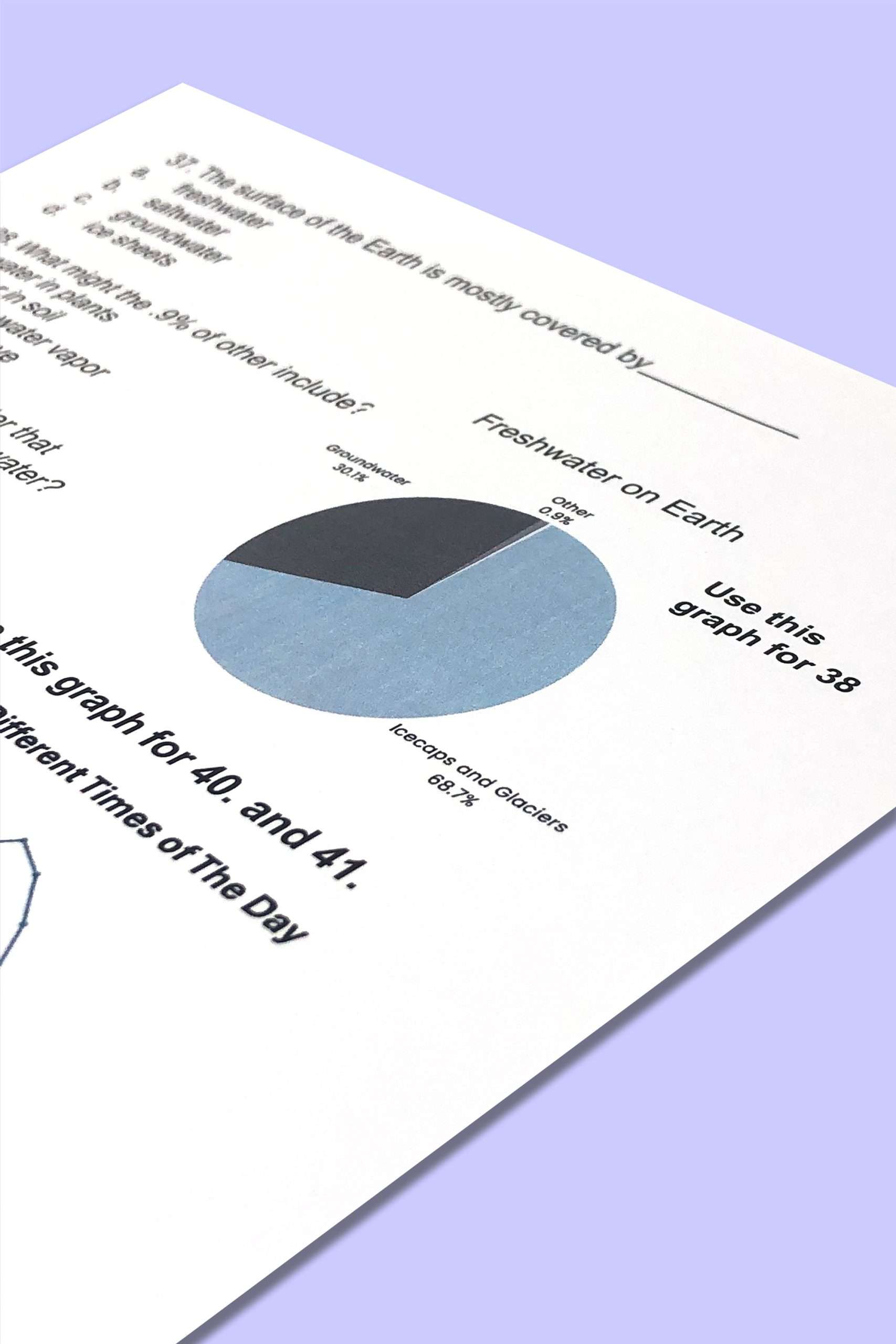 5th Grade Science Test Prep