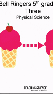 5th Grade Science Bell Ringers for Physical Science