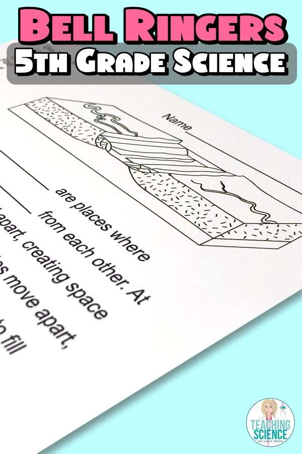 Utah SEEd 5th Grade Bell Ringers