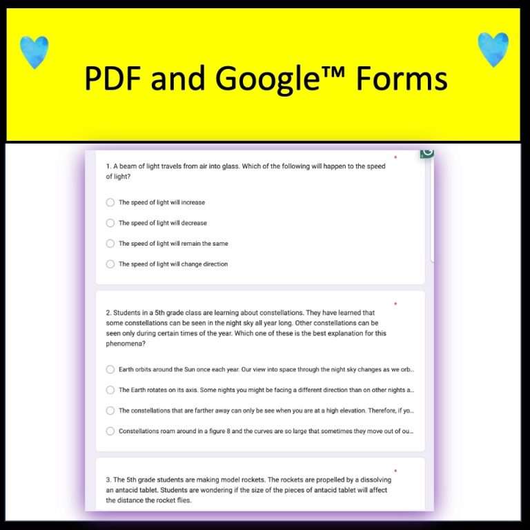 Ohio State Test Prep Ohio 5th Grade Science Practice Test