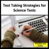Test Taking Strategies for State Science Tests - Teaching Science with ...