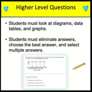 New York State Science Test Practice for 5th Grade Science