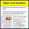 EOG Science Test Prep 8th Grade Science Practice Test North Carolina ...